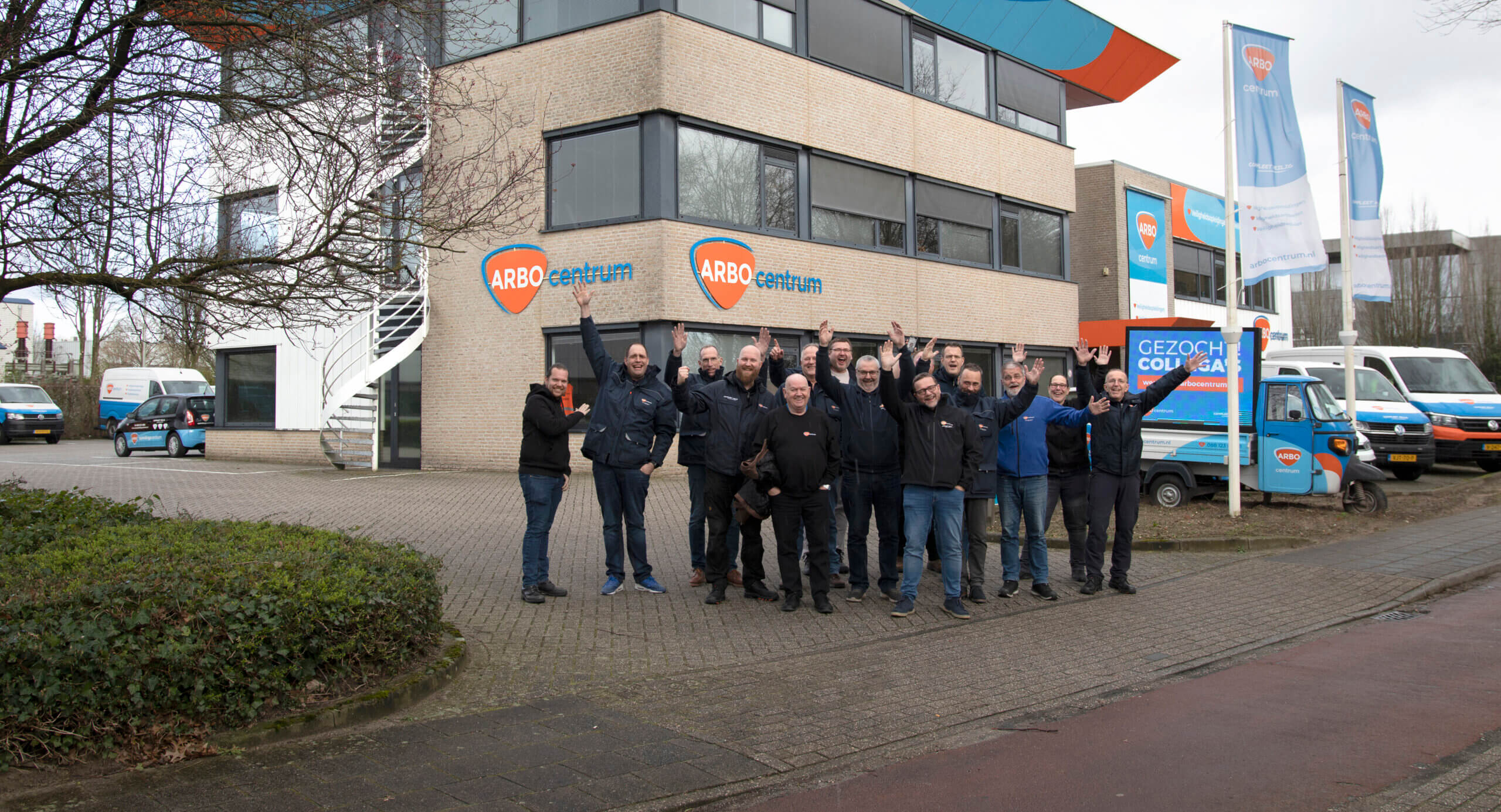 Hoe werknemers kunnen bijdragen aan een veiligere werkplek! | Blog ...