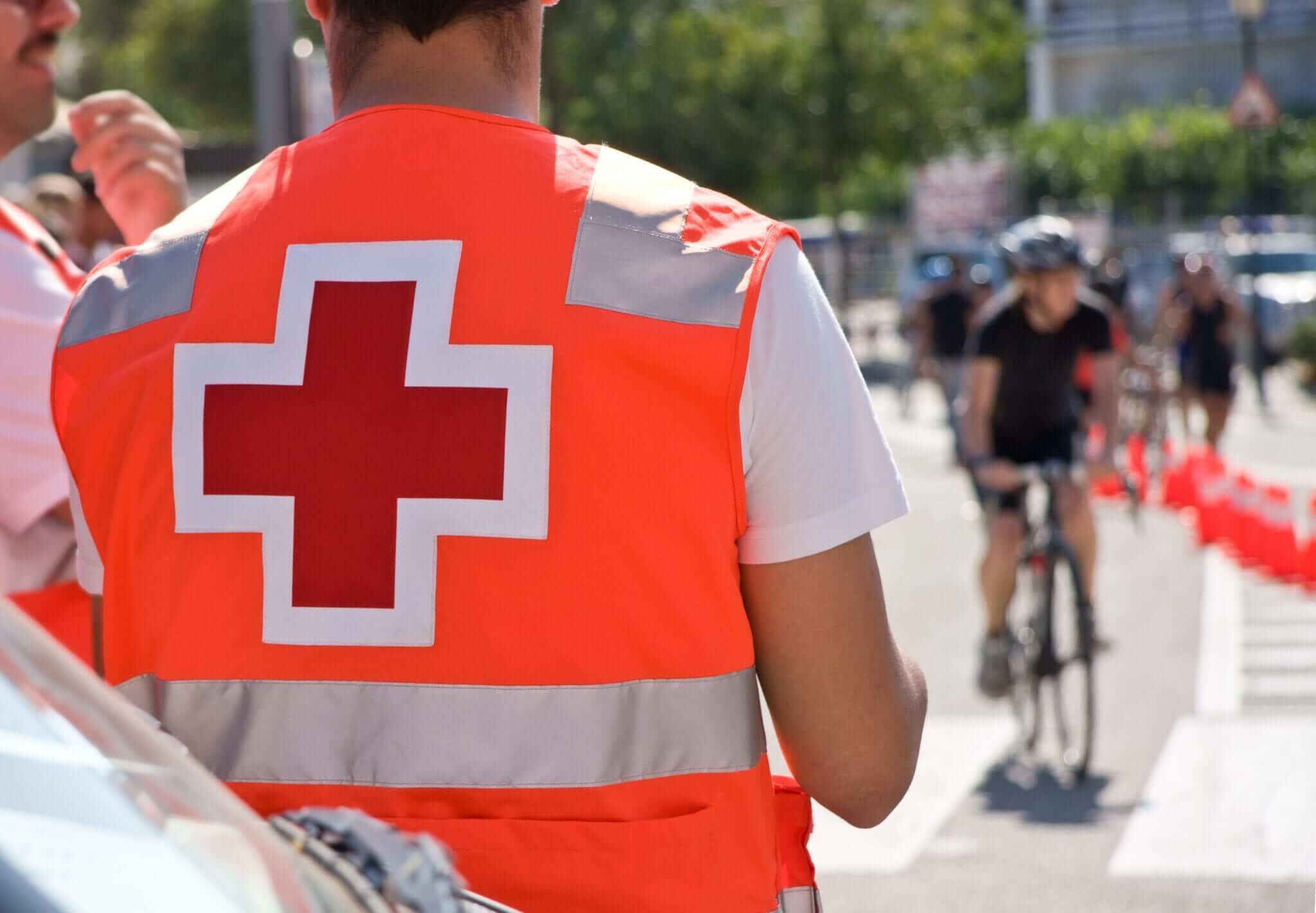 Werken als EHBO’er bij evenementen | ARBO centrum