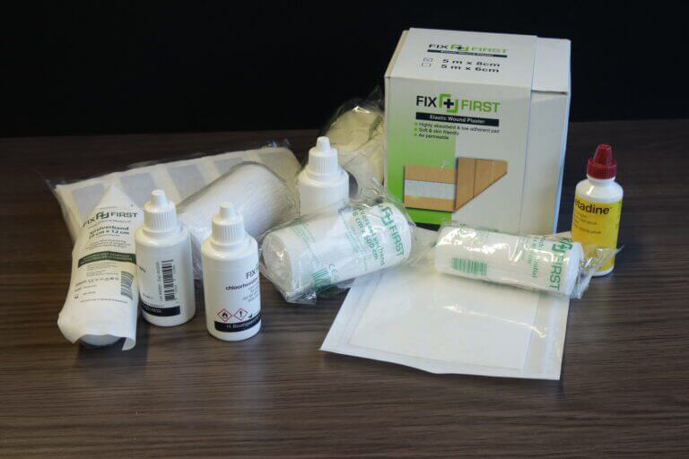 Tips voor het behandelen van een schaafwond | Blog | ARBO centrum