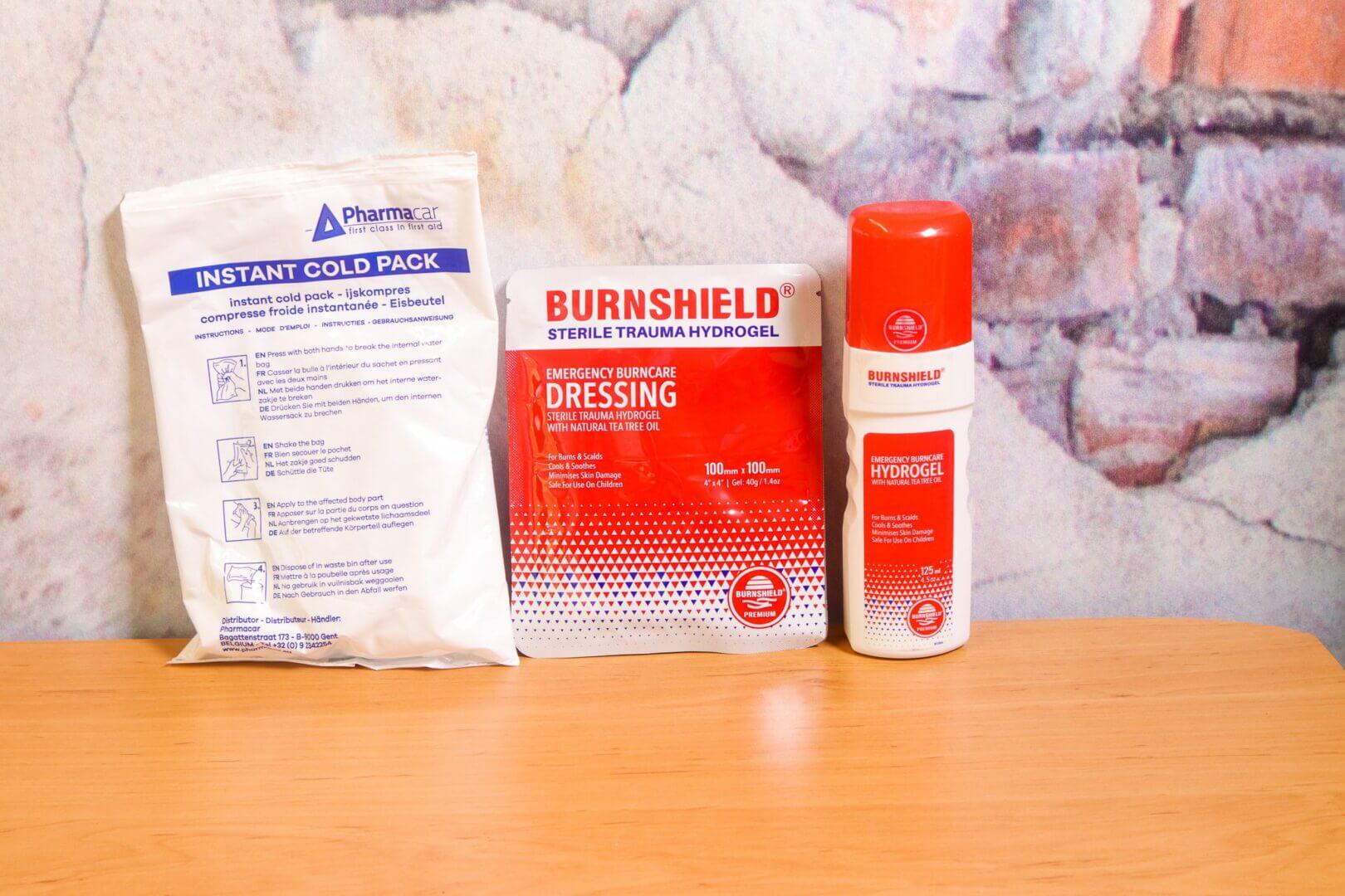 Zo verzorg je snel een brandwond | Blog | ARBO centrum