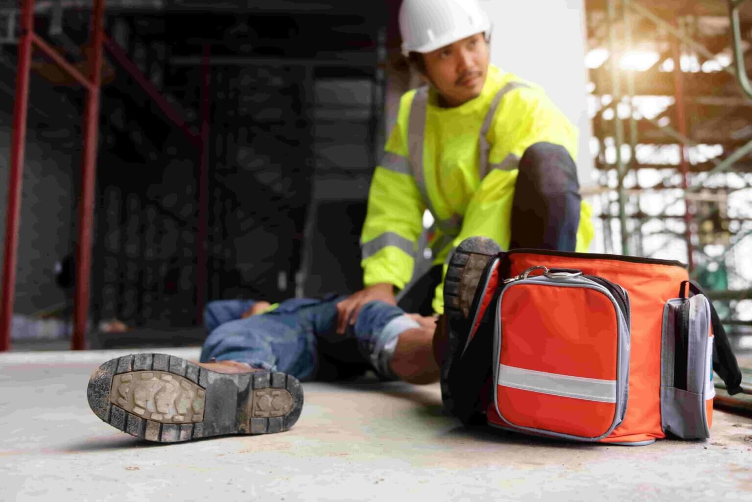 3 manieren om een wond te verbinden | Blog | ARBO centrum