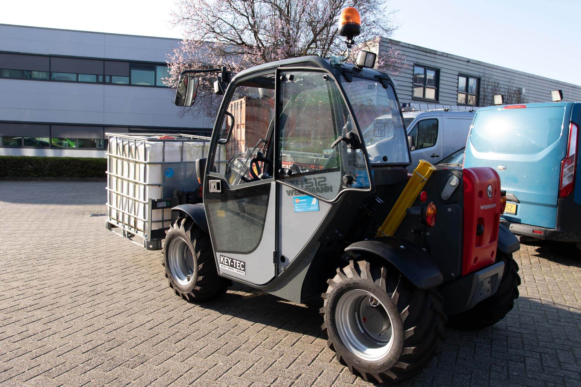 In deze situaties gebruik je een verreiker | Blog | ARBO centrum