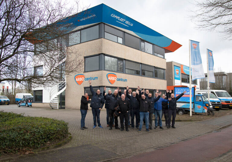 Bedankt voor het afgelopen jaar! | Blog | ARBO centrum