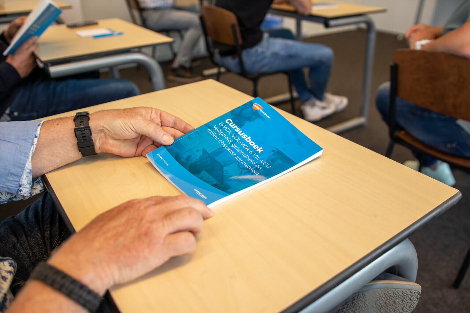 Dit is hoe de VCA check werkt | Blog | ARBO centrum