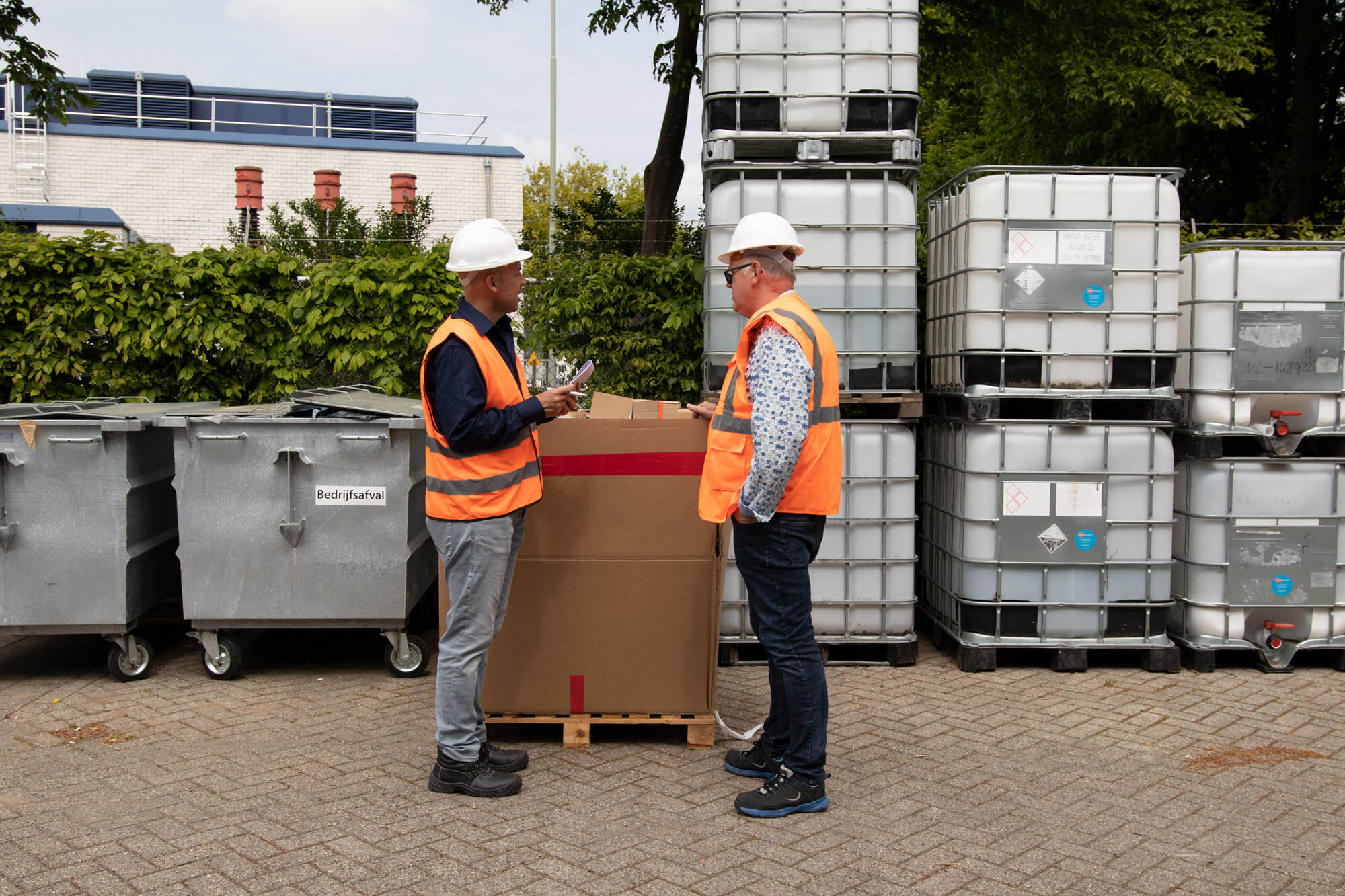 Hulp nodig bij het opstellen van een RI&E? | ARBO centrum