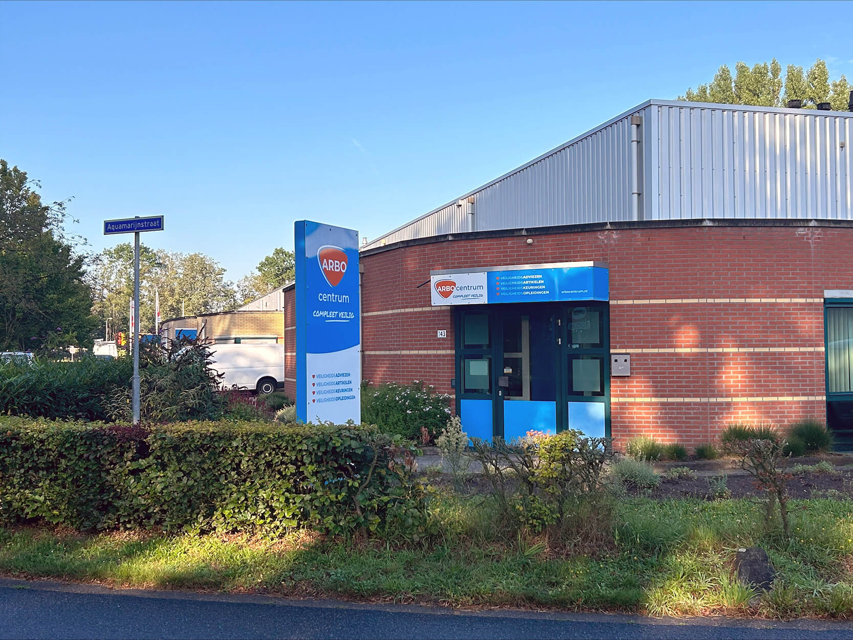 ARBO centrum vestiging Hengelo | ARBO centrum