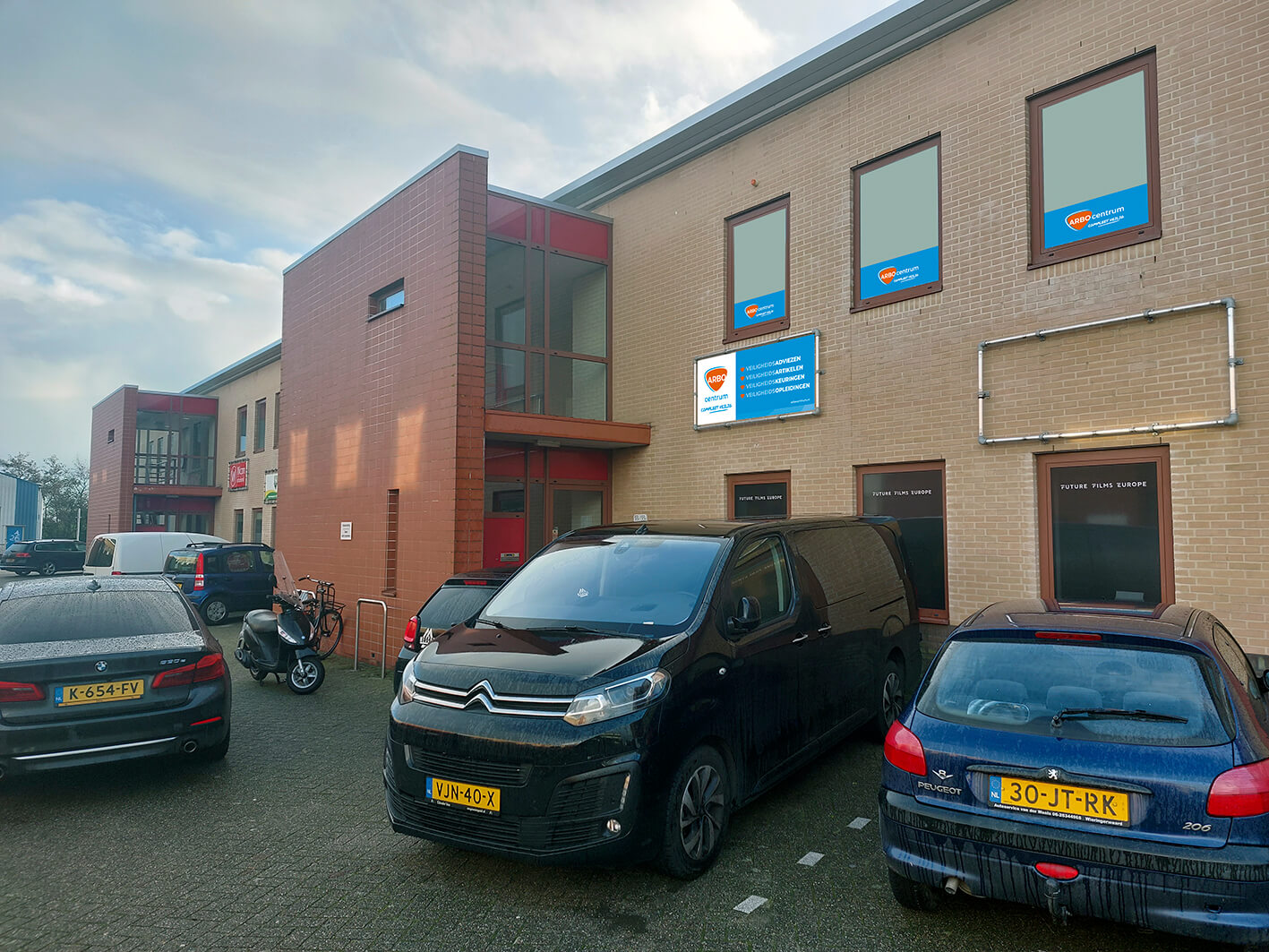 ARBO centrum vestiging Alkmaar | ARBO centrum