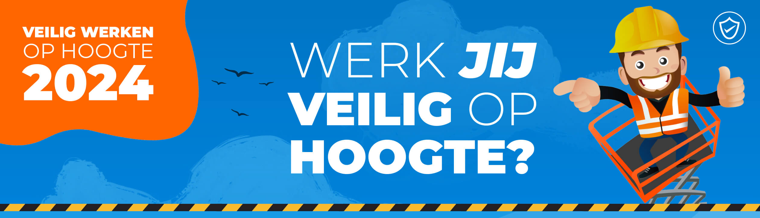 Veilig werken op hoogte | ARBO centrum