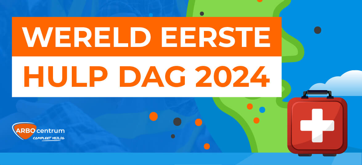 Leer Eerste Hulp en red levens: Wereld Eerste Hulp Dag 2024! | Blog ...