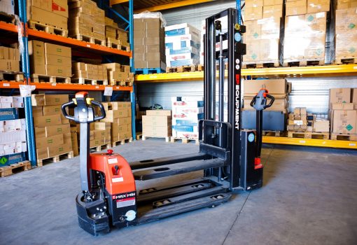 Wat is het verschil tussen een EPT en een pompwagen? | ARBO centrum